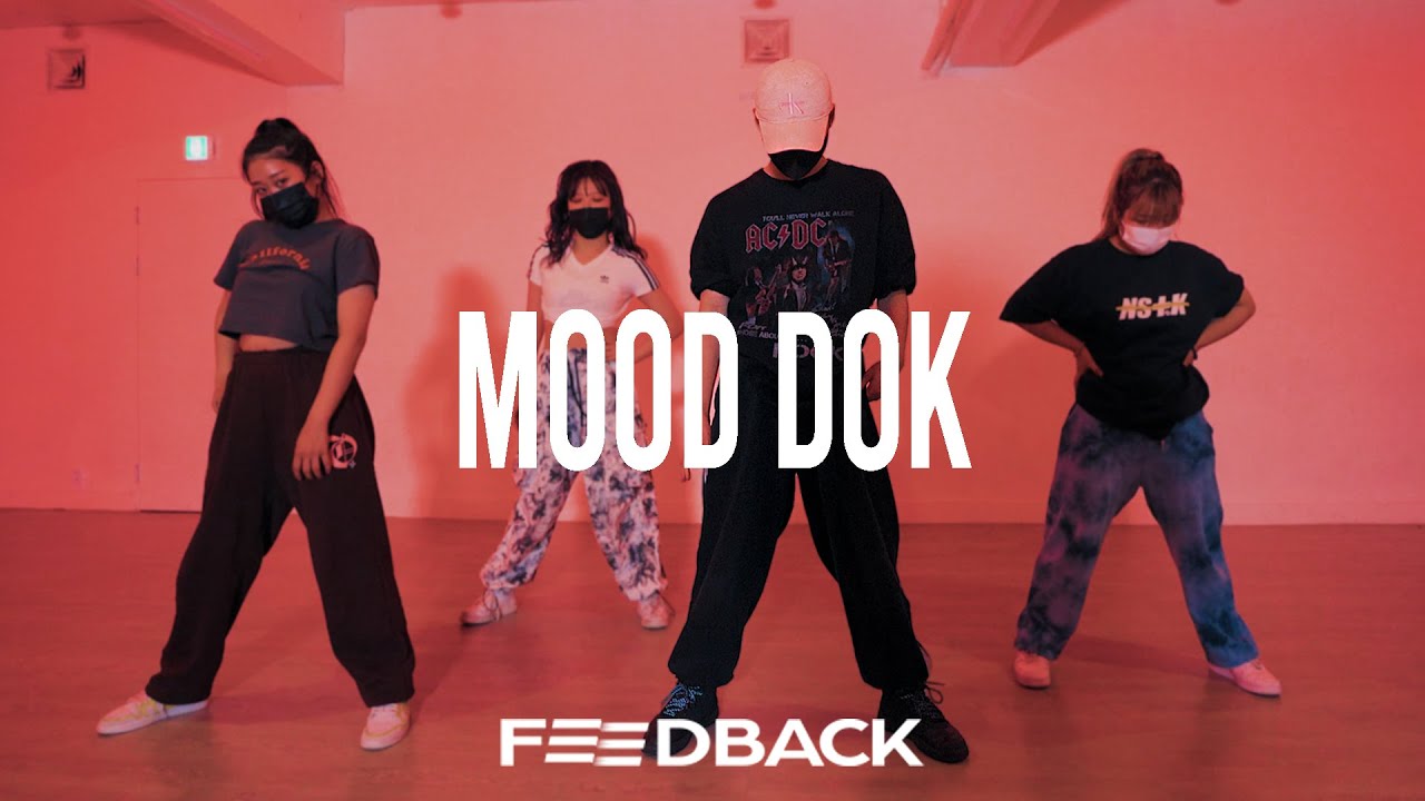 BEYONCE - BABY BOY (Remix) | MOOD DOK Choreography - YouTube