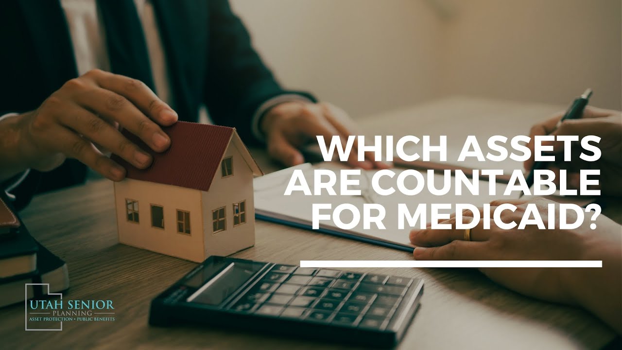 Which Assets Are Countable For Medicaid? - YouTube
