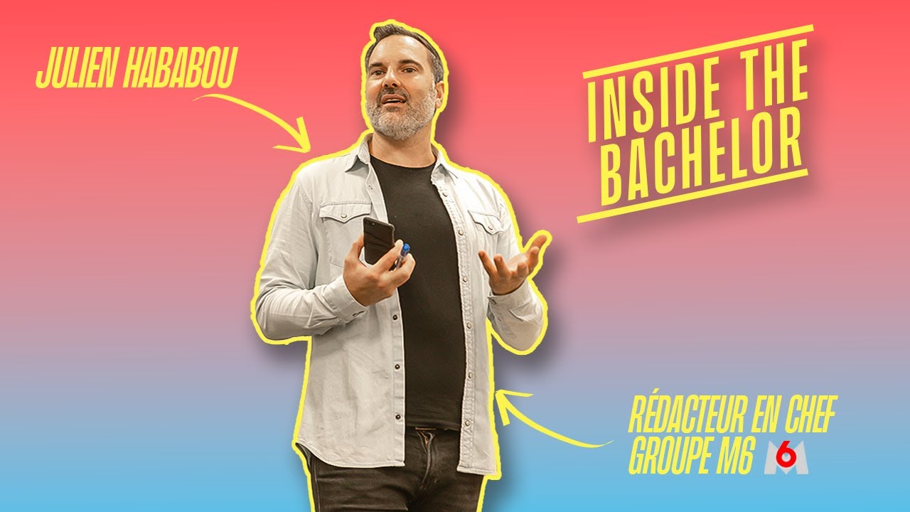 🚀 L'avenir de la publicité et du média télévision avec Julien Hababou ...