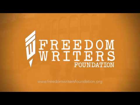 Freedom Writers Foundation: "The Story Continues" - YouTube