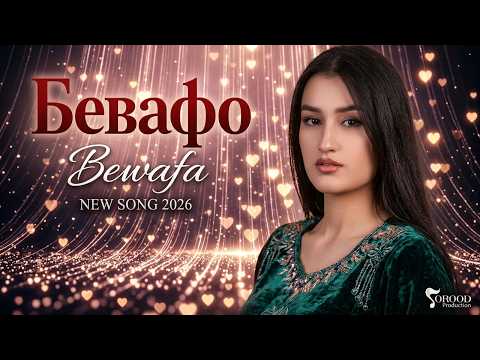 Бевафо (Bewafa) – Nafisa Bonu | New Tajik Song 2026