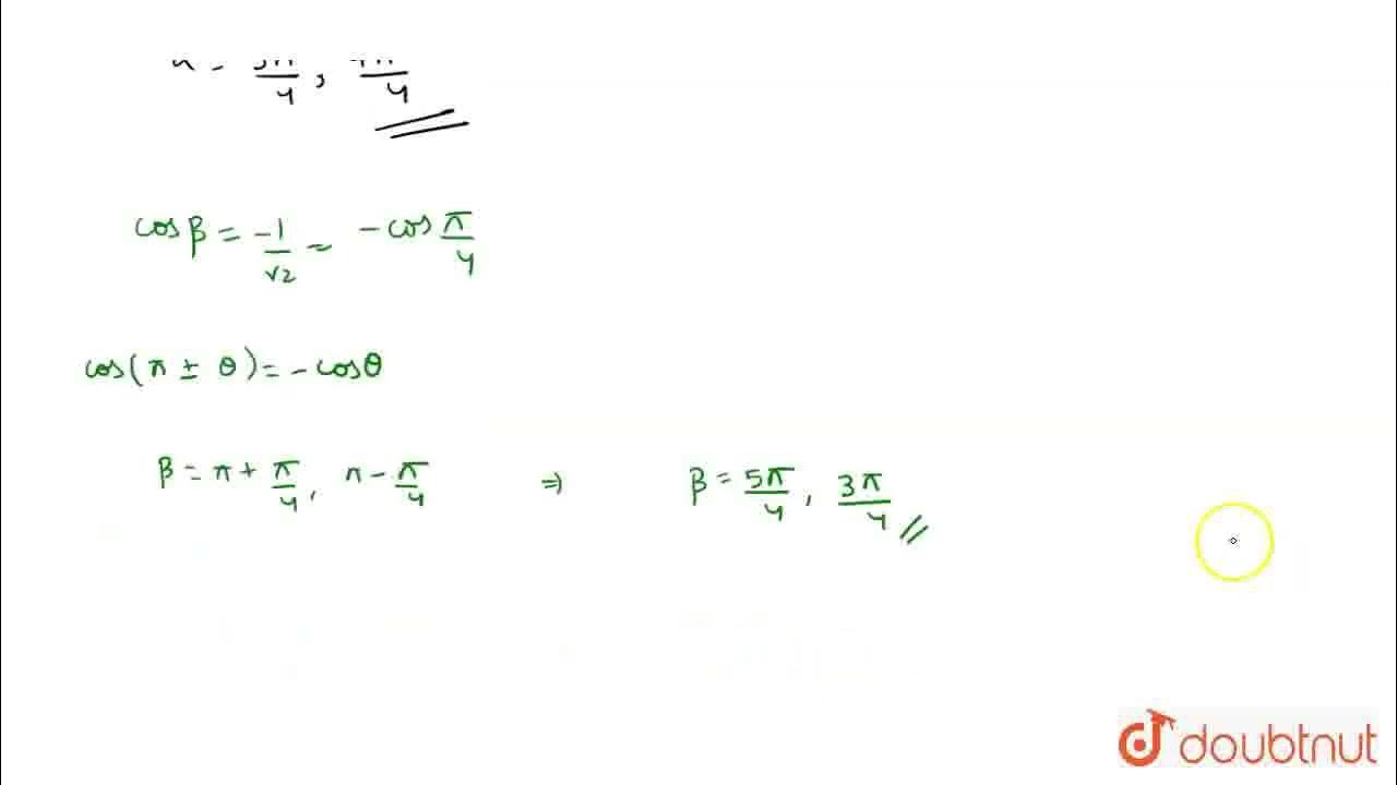 If alpha, beta, gamma in [0,2p, then the sum of all possible values of alpha, beta, gamma ifsin ...