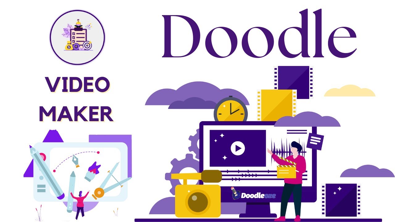 Best DOODLE Video Maker 2022 | Create Any Type of DOODLE Video - YouTube