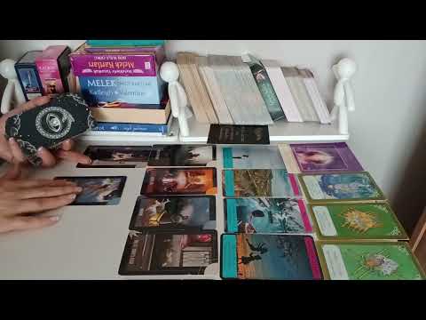 Oğlak burcu kahve falı ve tarot açılımı