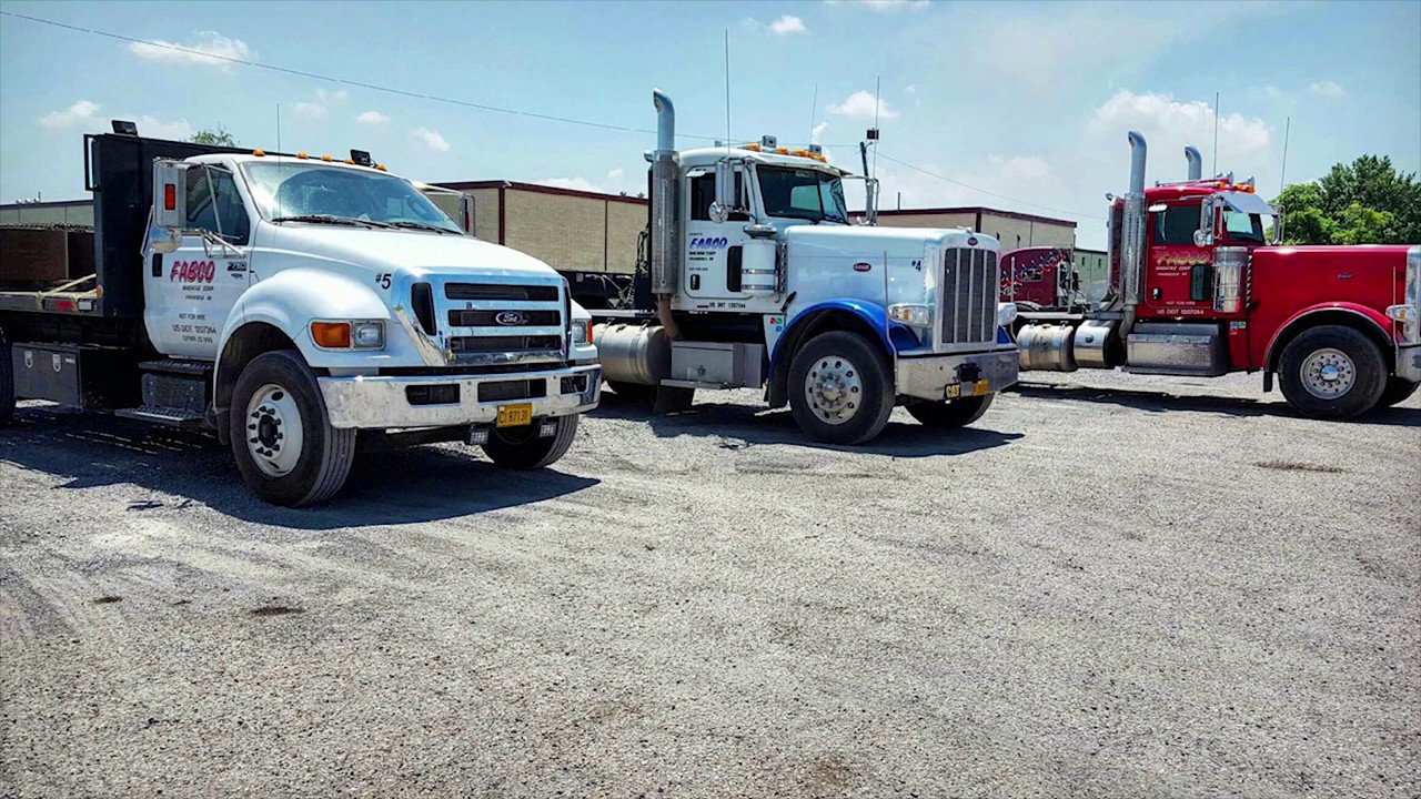 FABCO Machine Corporation - YouTube