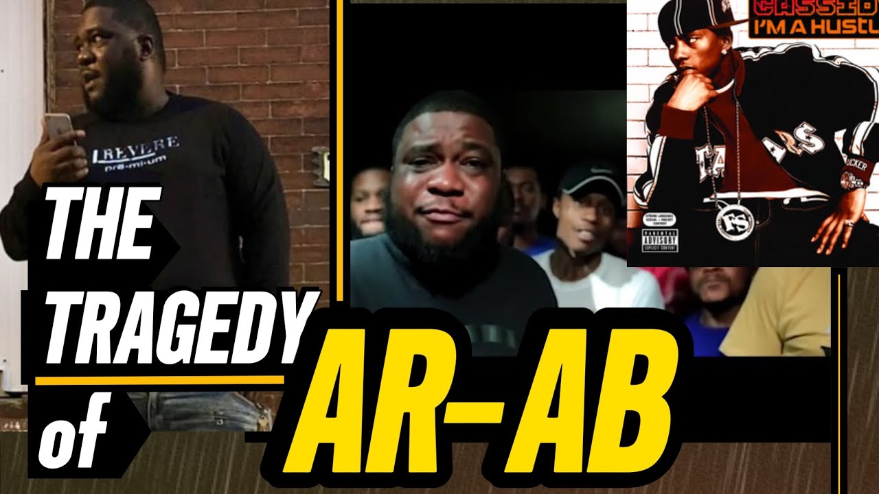The Story of AR-AB | WORST Rapper Collapse in YEARS - YouTube