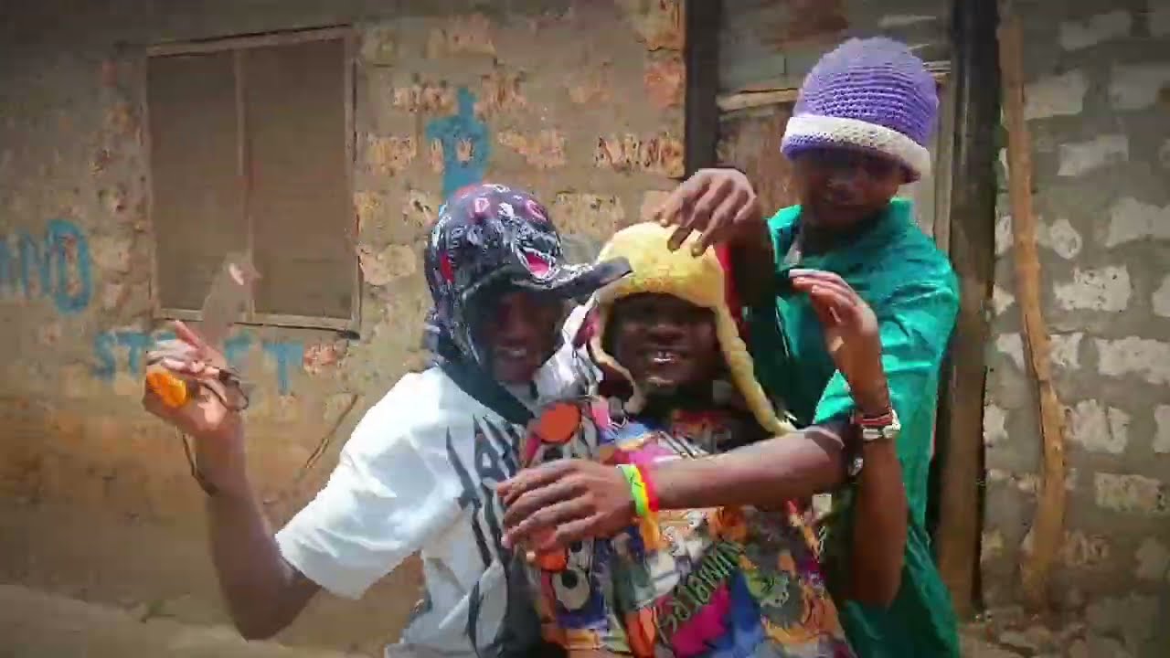 HAIPINGWI X OSCAR SHOT IT X SWAT BL(Official Music Video) - YouTube