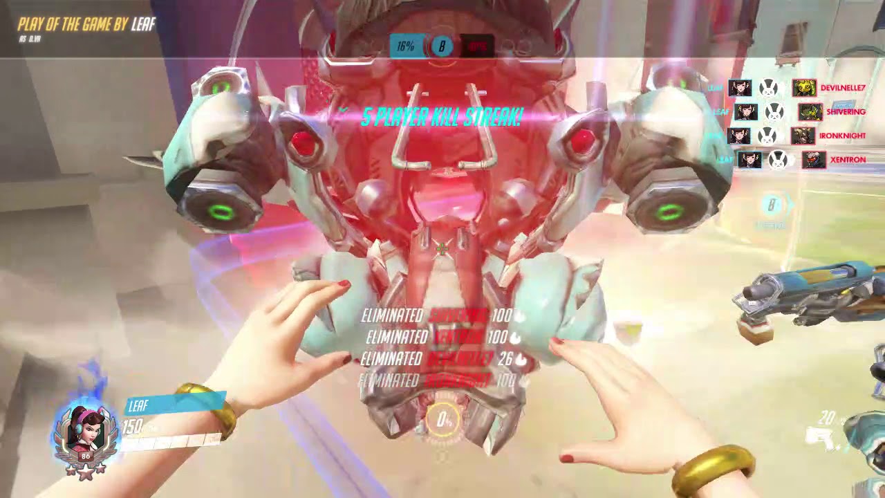 dva main btw - YouTube