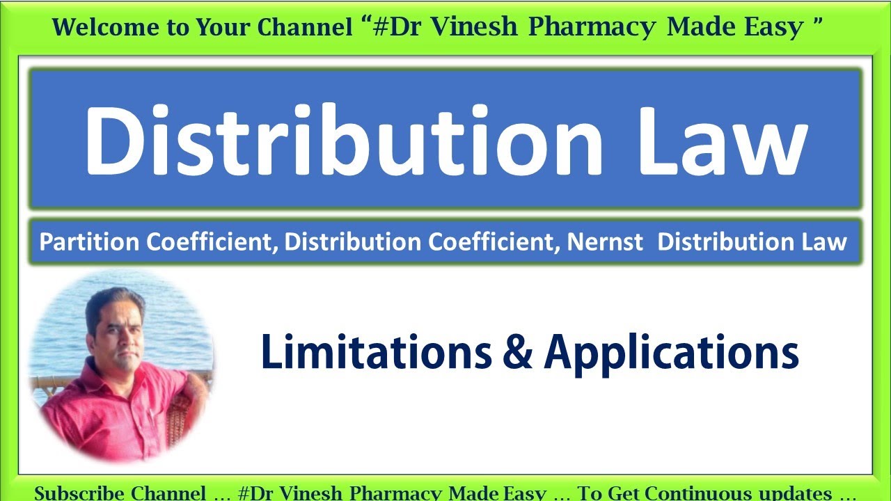 DISTRIBUTION LAW: LIMITATIONS AND APPLICATIONS - YouTube