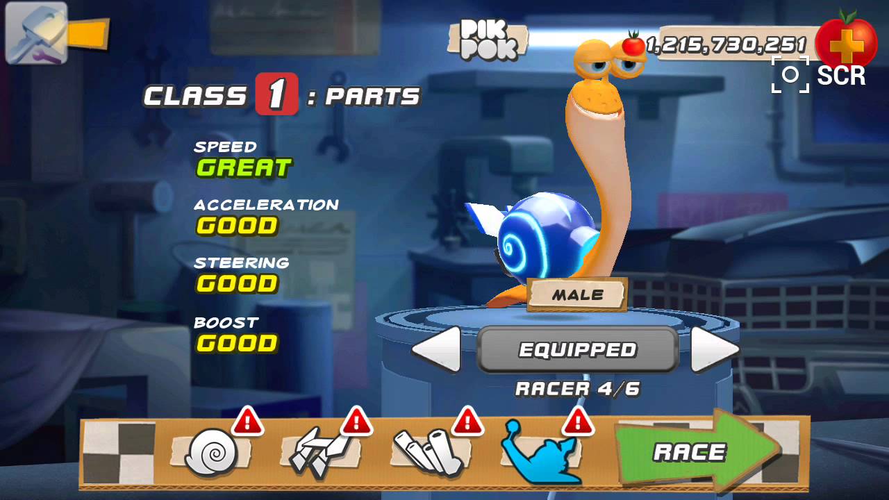 Turbo fast racing HACK tomato use GAME KILLER - YouTube