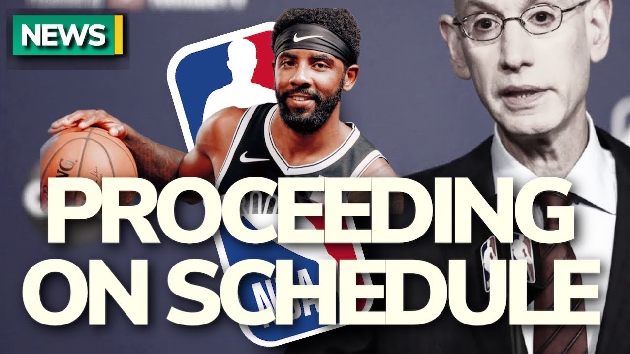 NBA NEWS: League Announces Full Training Camp Timeline for Teams in ...