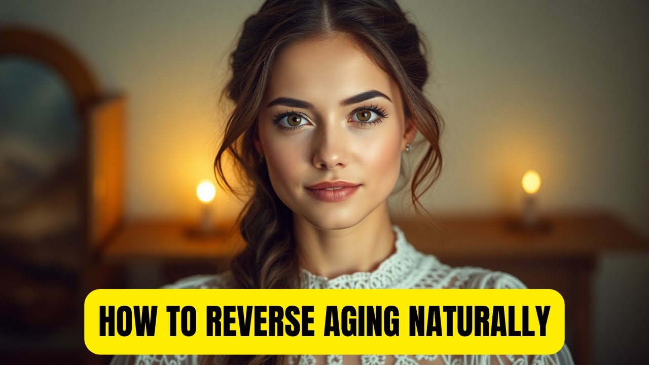 How To Reverse Aging Naturally | Anti-Aging Foods That Reverse Aging ...