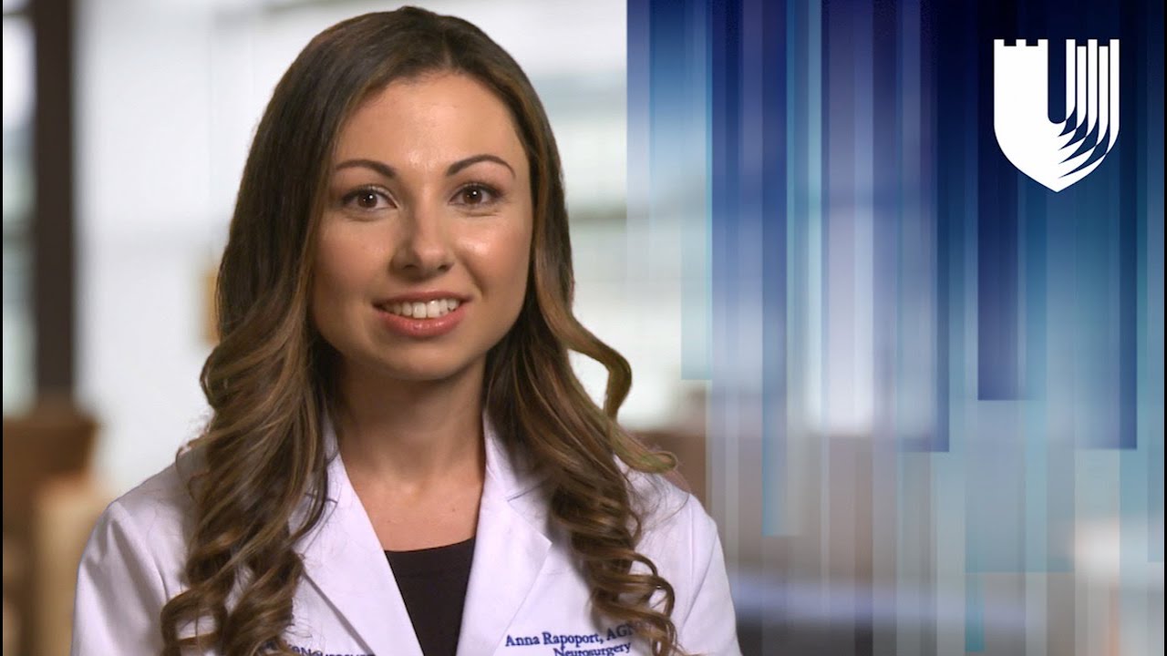 Anna Rapoport, MSN, AGNP-BC - YouTube