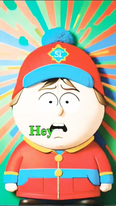 Cartman Here - YouTube
