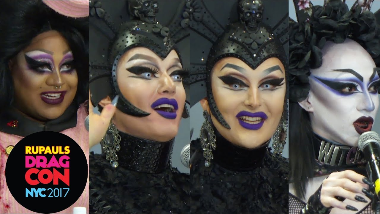 The Boulet Bros DRAGULA with Vander Von Odd and Meatball at RuPaul's ...