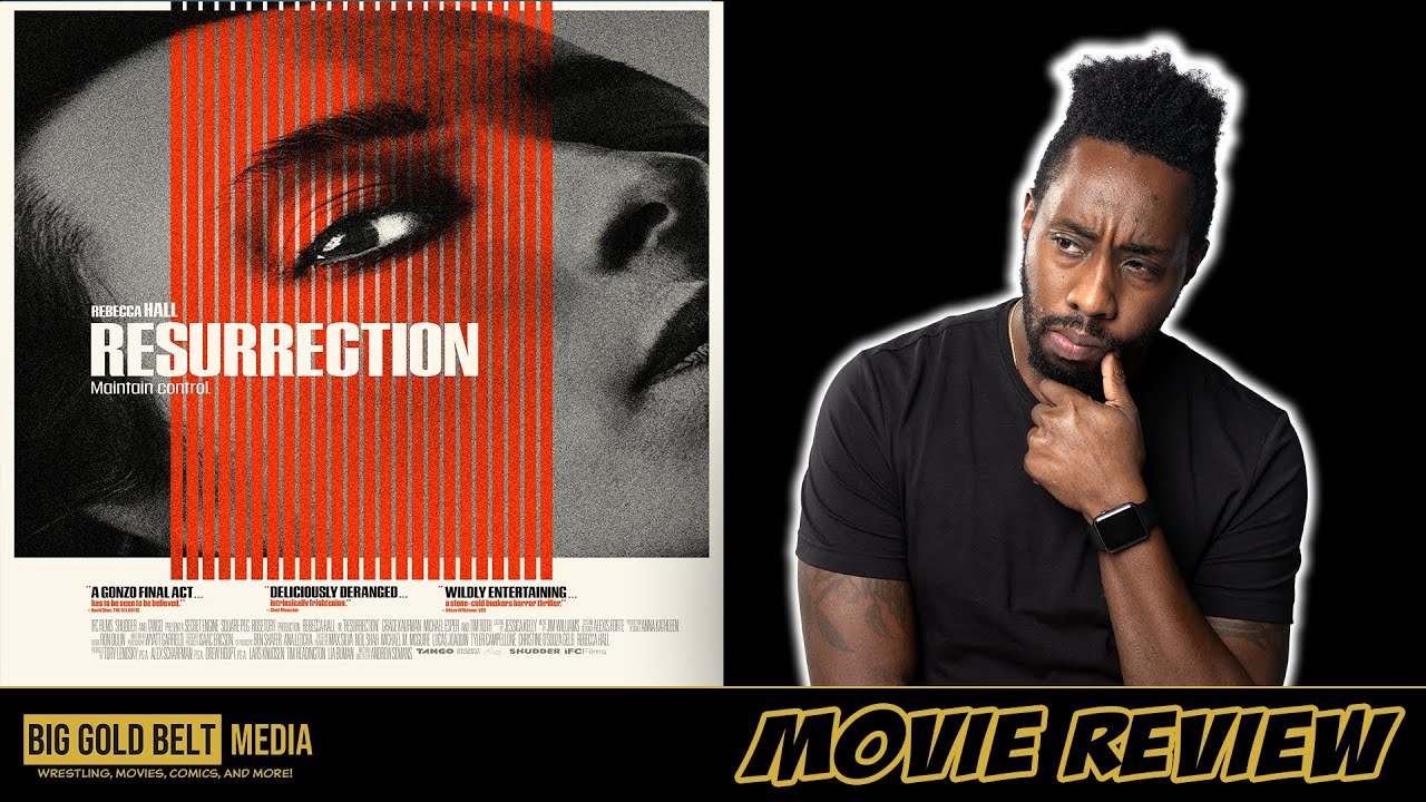 Resurrection - Review (2022) | Rebecca Hall, Tim Roth | IFC Films ...