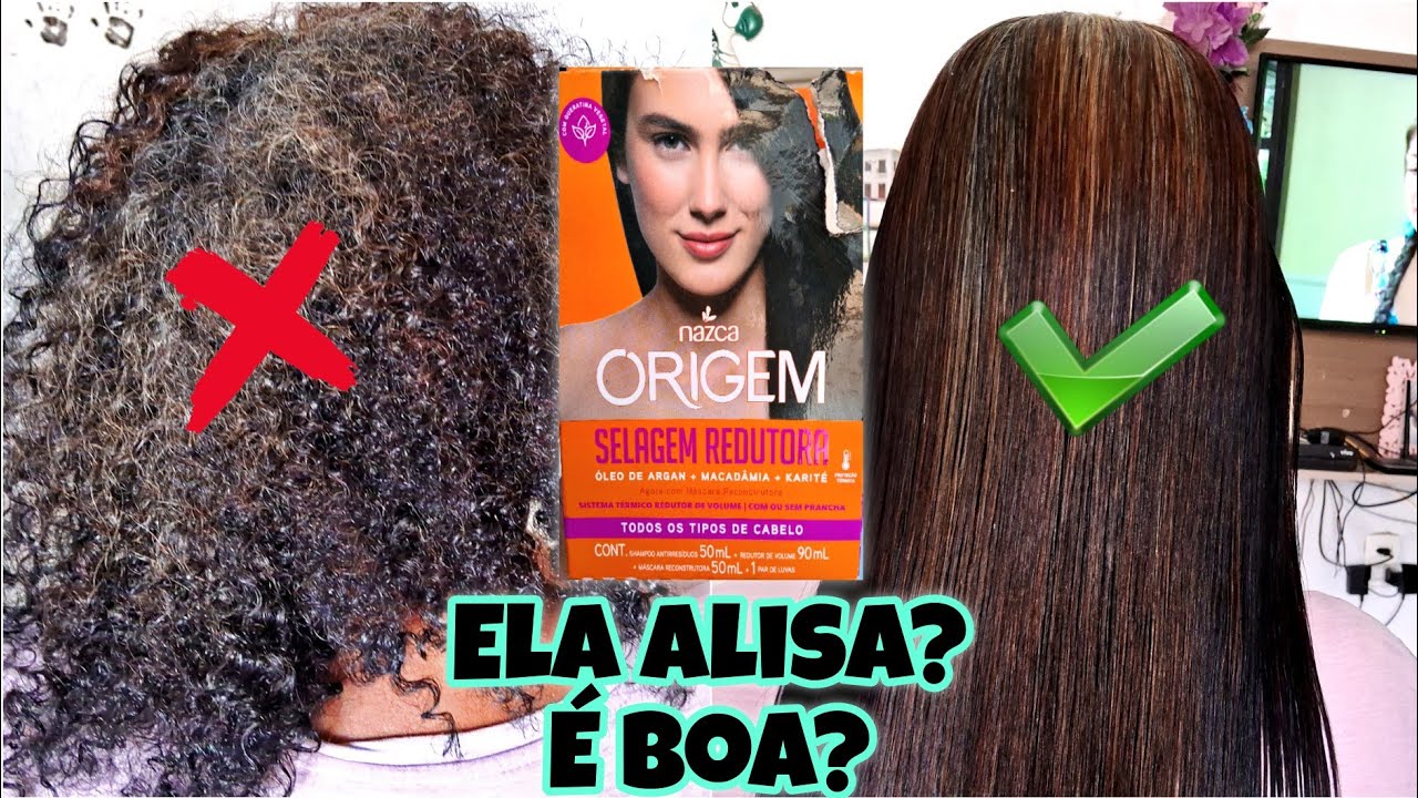 TUDO o que você precisa saber sobre SELAGEM CAPILAR - YouTube