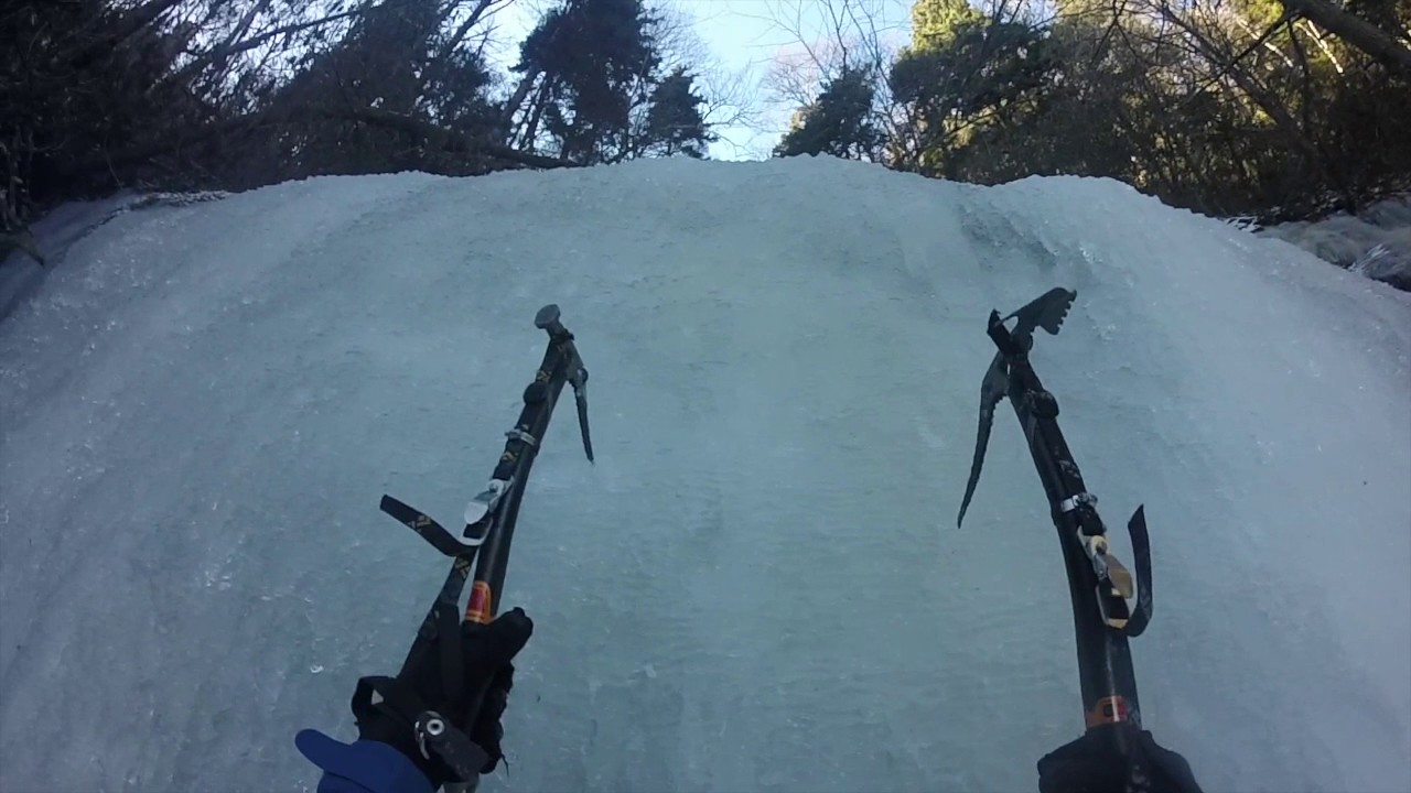 Celo Knob Ice Crescent - YouTube