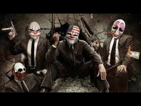 PAYDAY 2 *Brandstifter Tag 3*  CRIMEWAVE EDITION