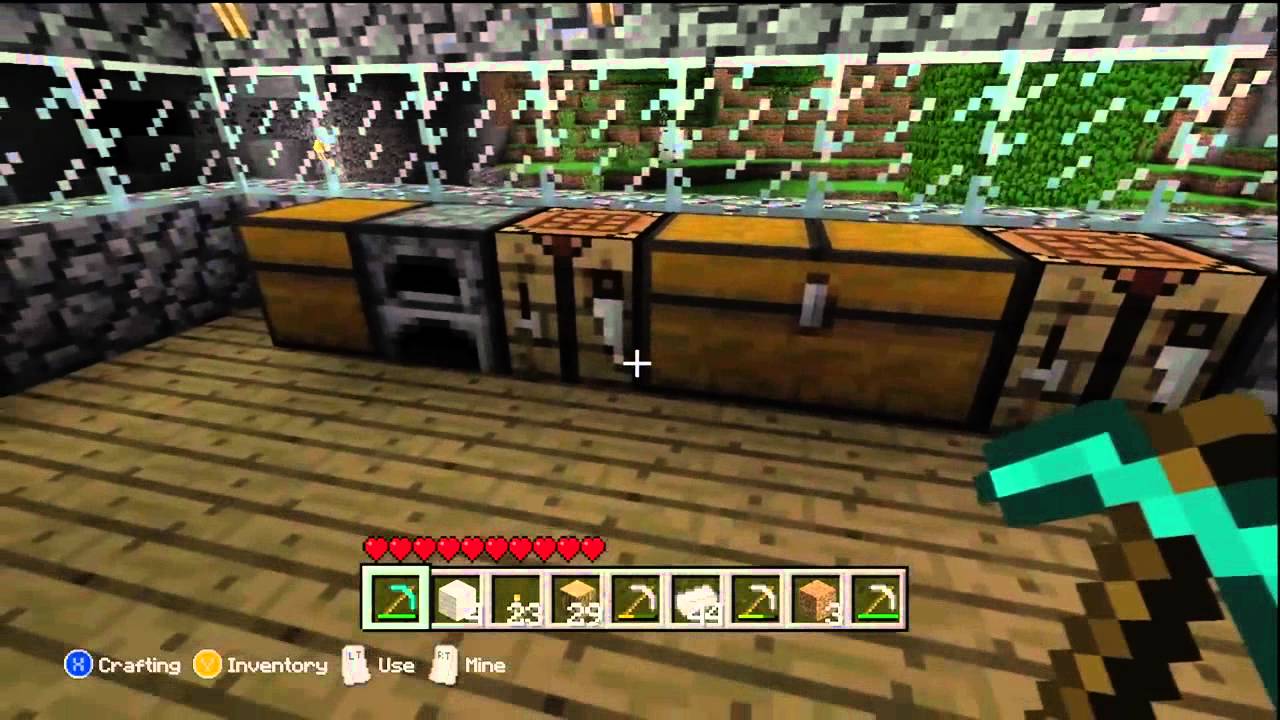 Minecraft with xHiTMaN (Part.1) - YouTube