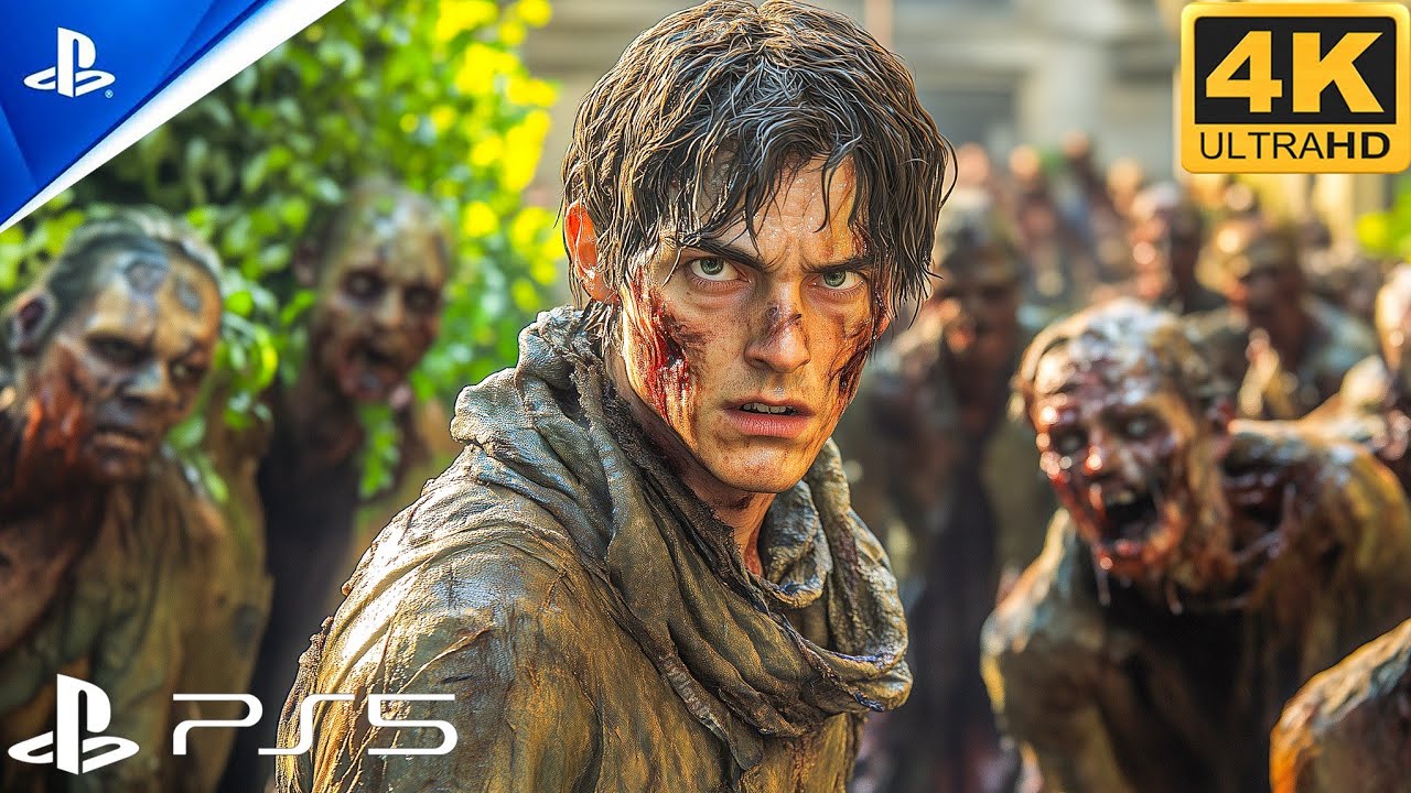 Annihilating Zombies in Russia | LOOKS ABSOLUTELY AMAZING | World War Z ...