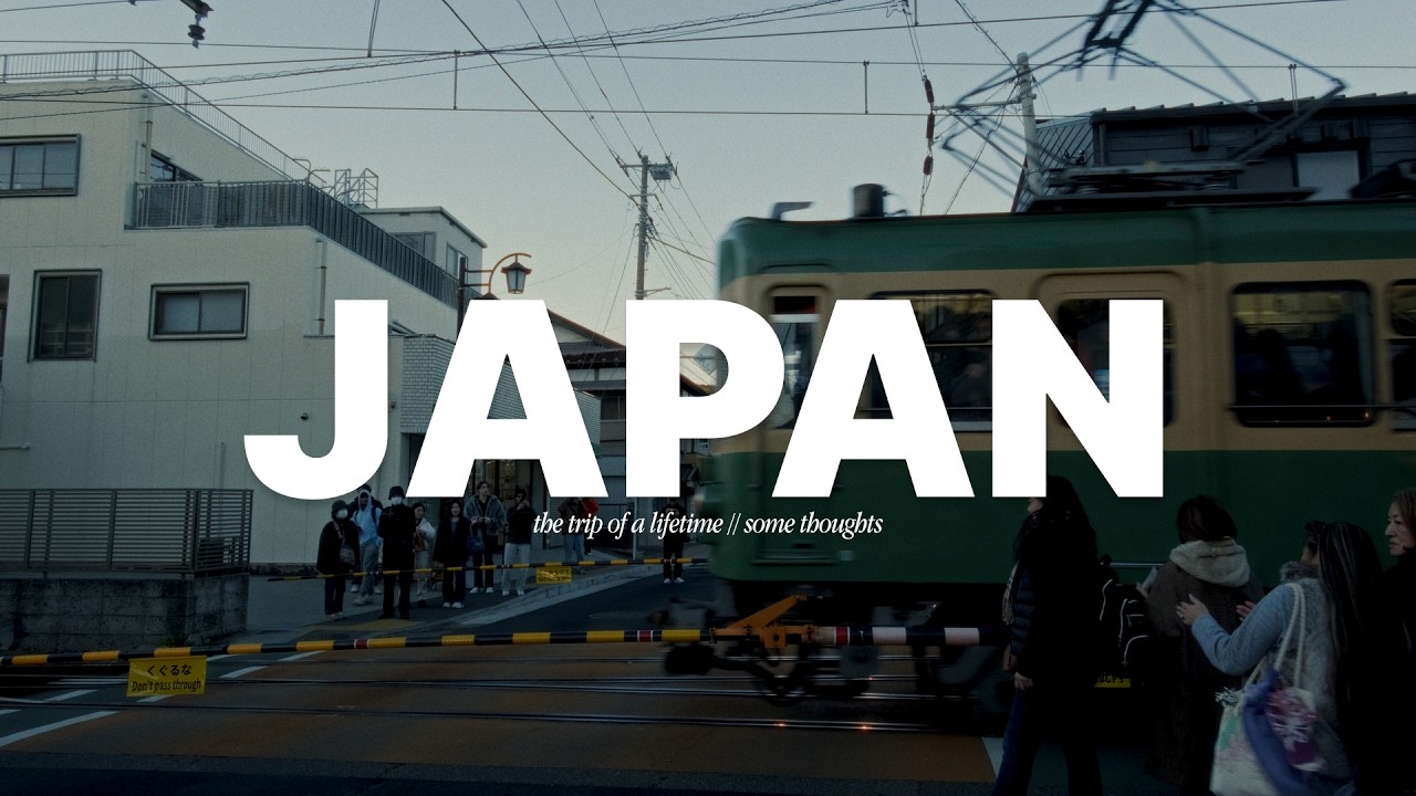 I'm Leaving Japan - Here's Why - YouTube