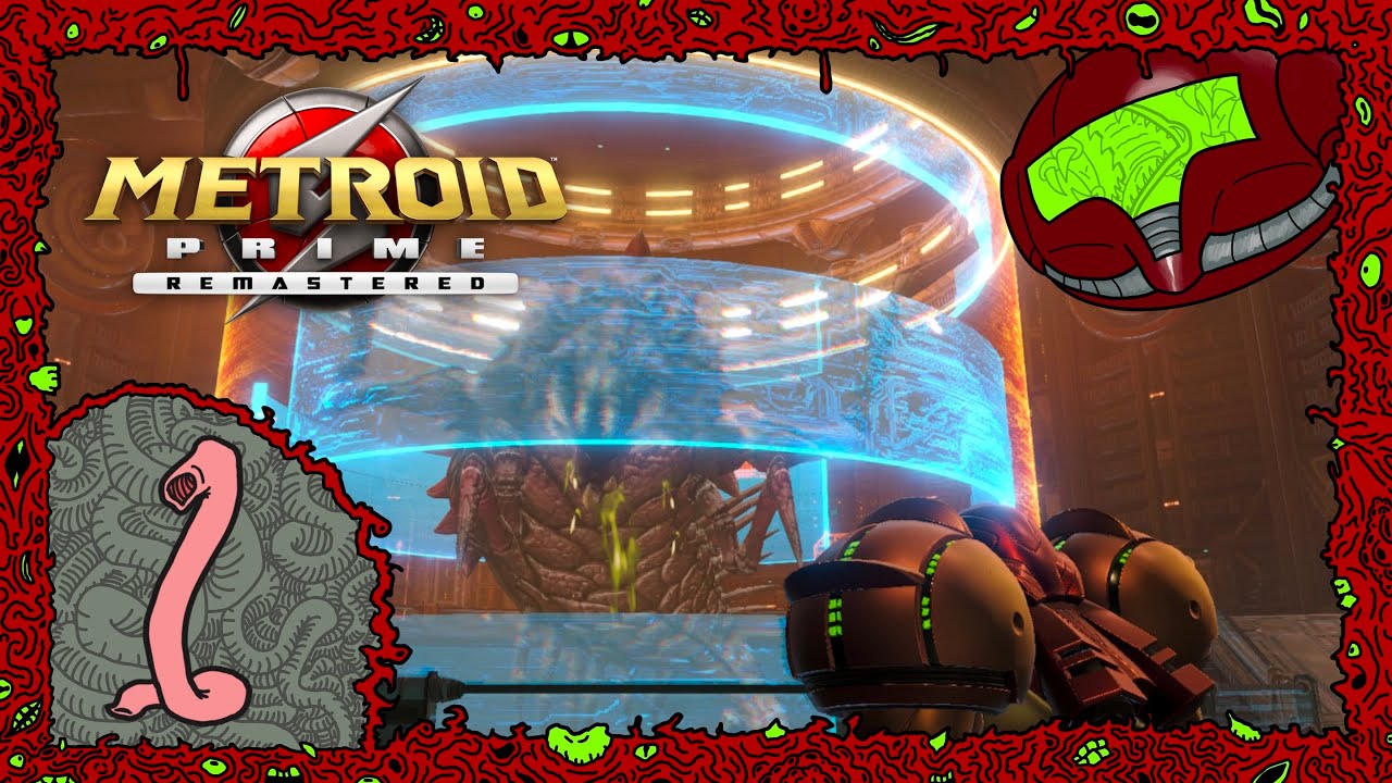 Metroid Prime: Remastered - PART 1 (Returning to Tallon IV) - YouTube