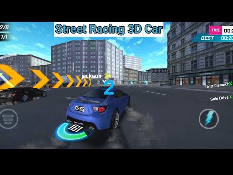 Street Racing 3D Car😱😱 ॥ Car Racing Game॥ #carracing #gaming ...