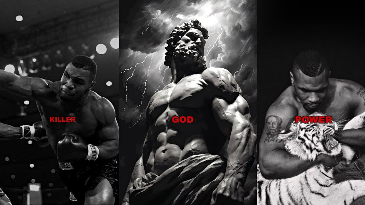 "Knockout Kings:Legendary Battels of IRON MIKE WAKE UP EDIT - YouTube
