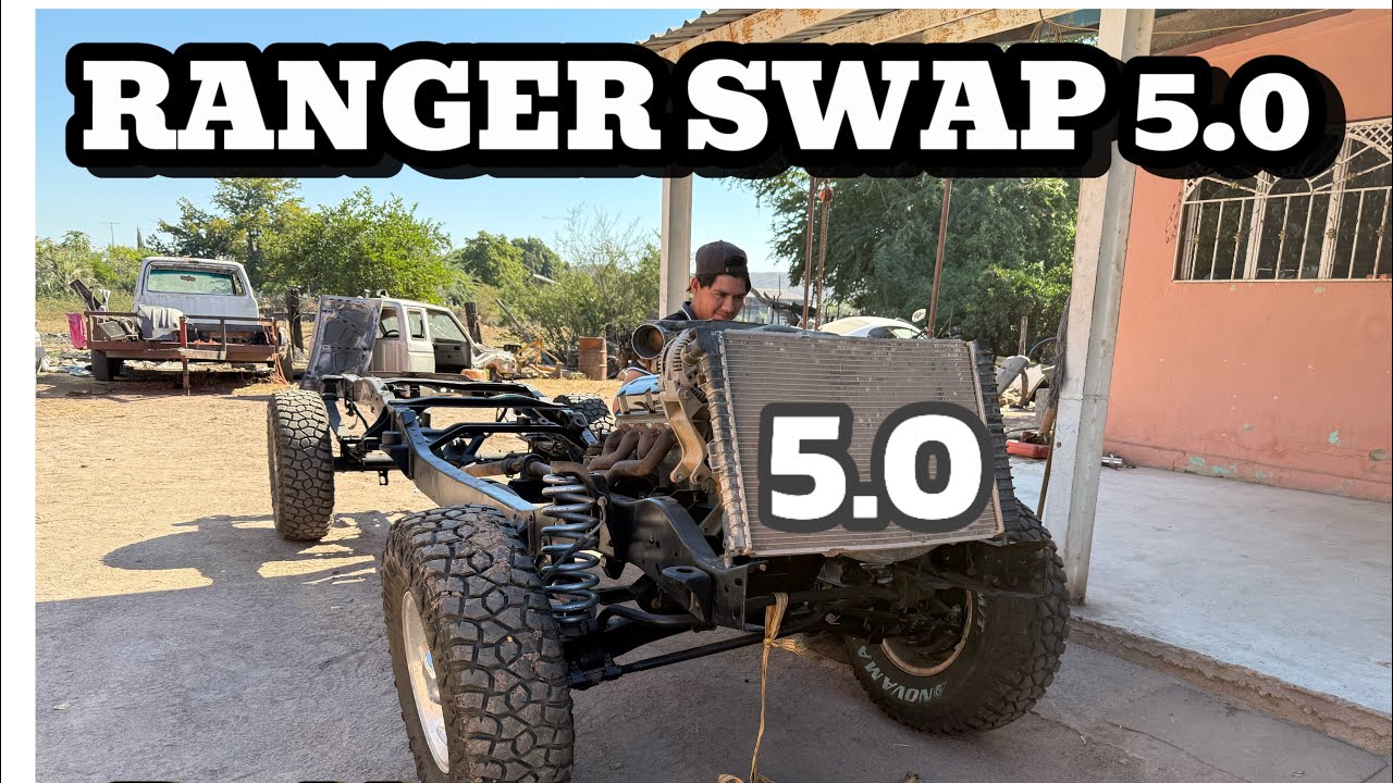 LA FORMA MAS SEGURA Y RAPIDA PARA UN SWAP EN RANGER #ranger #swap # ...