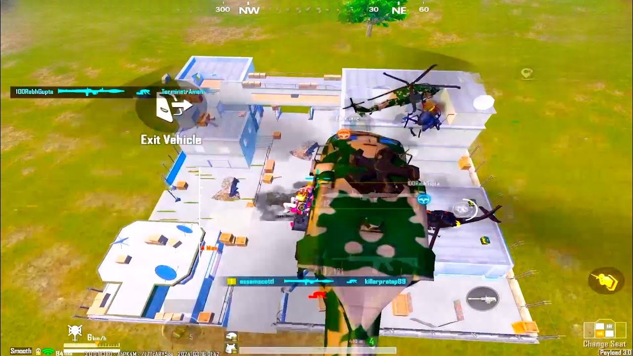 Payload 3.0 Gameplay Series #21 Payload Army #payload #m202#tank #pubg ...