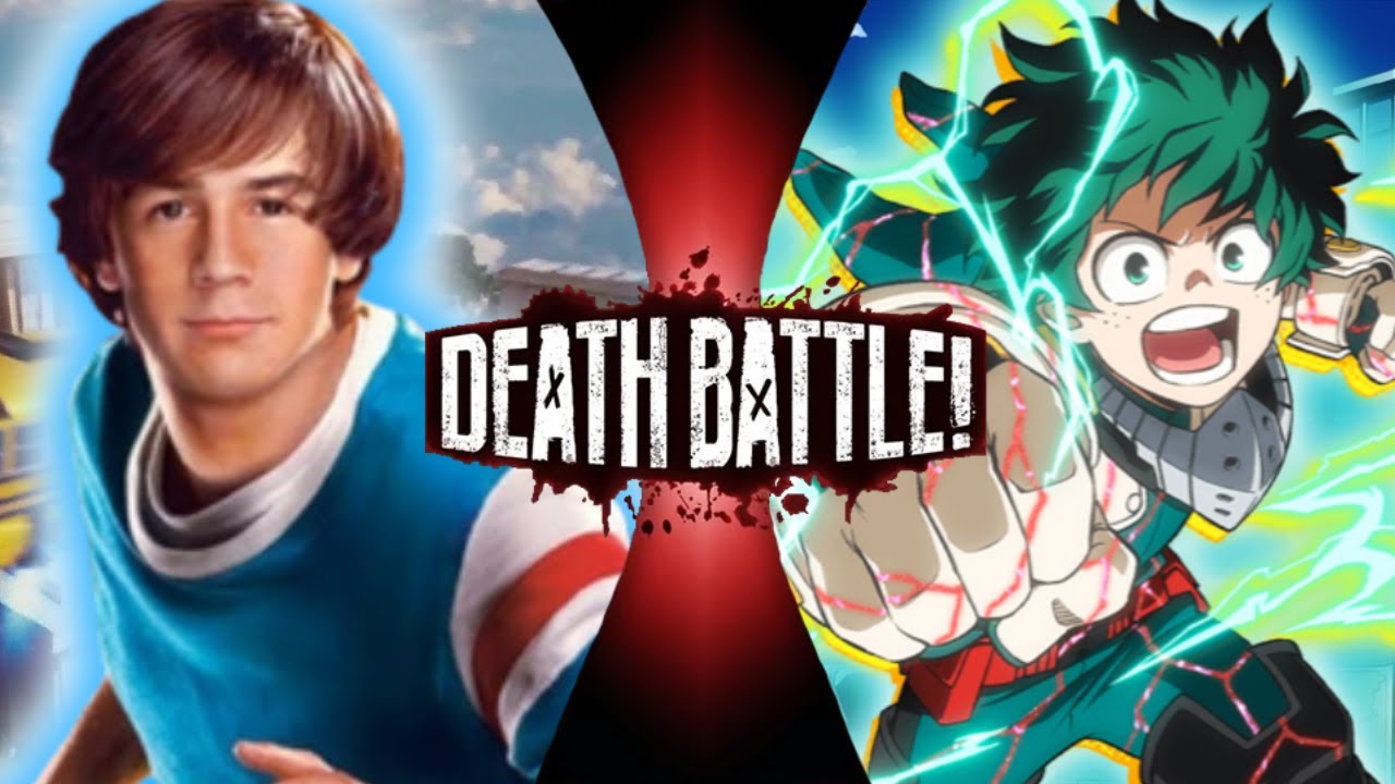 Fan Made Death Battle Trailer - Legacy Of Legends - YouTube