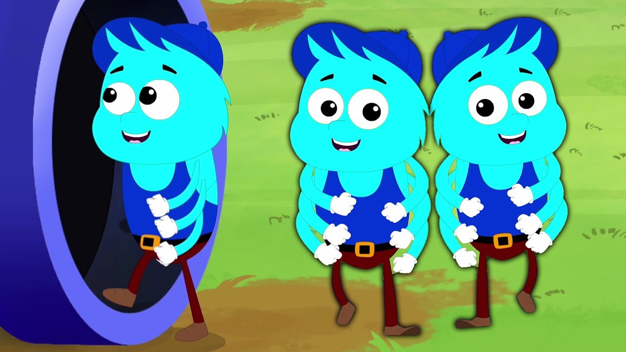 Araña incy wincy | niños rima y canciones | Preschool Rhymes | Incy ...