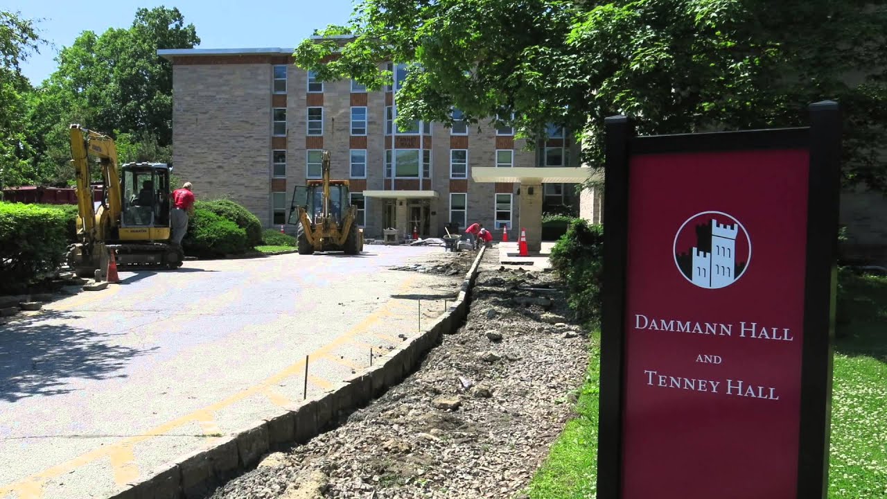 Welcome Back to Manhattanville College - YouTube