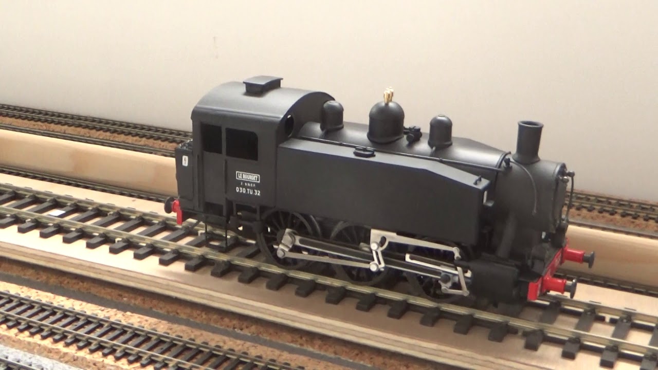 La 030 TU 32 3ème vidéo - YouTube