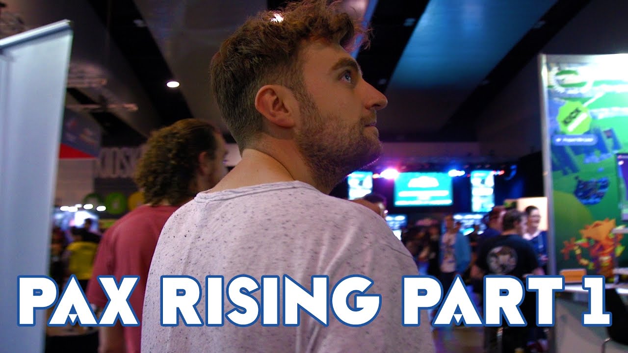 PAX Rising: Part One - Evergreen, Desync, & The Incredible Journey of ...