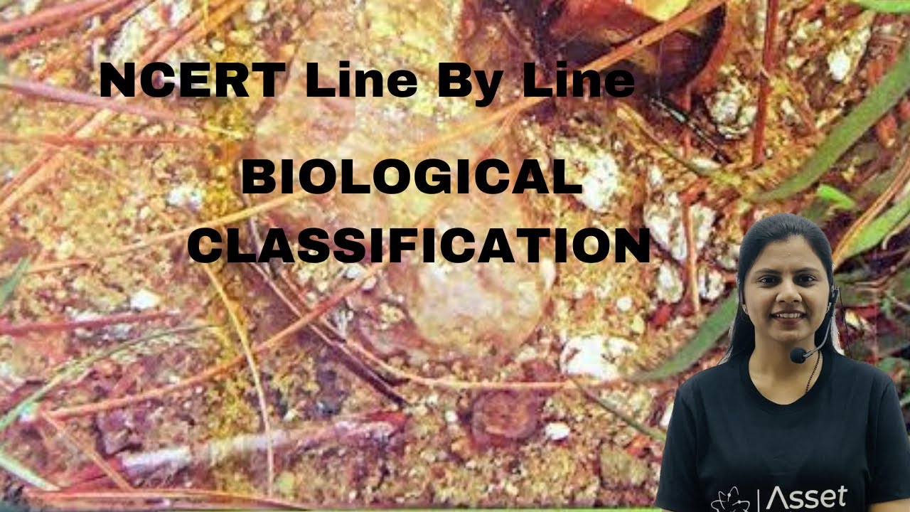 Biological Classification | Kingdom Protista | NCERT Line By Line # ...