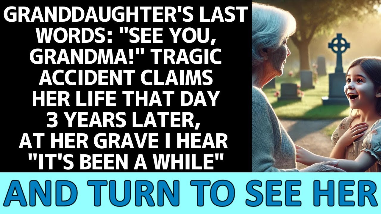 Farewell, Grandma! The granddaughter's emotional journey leads to an ...
