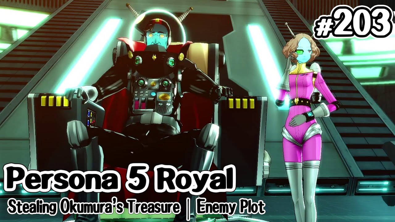 Persona 5 Royal Enemy List: Persona 5 Royal Guide – XIVN