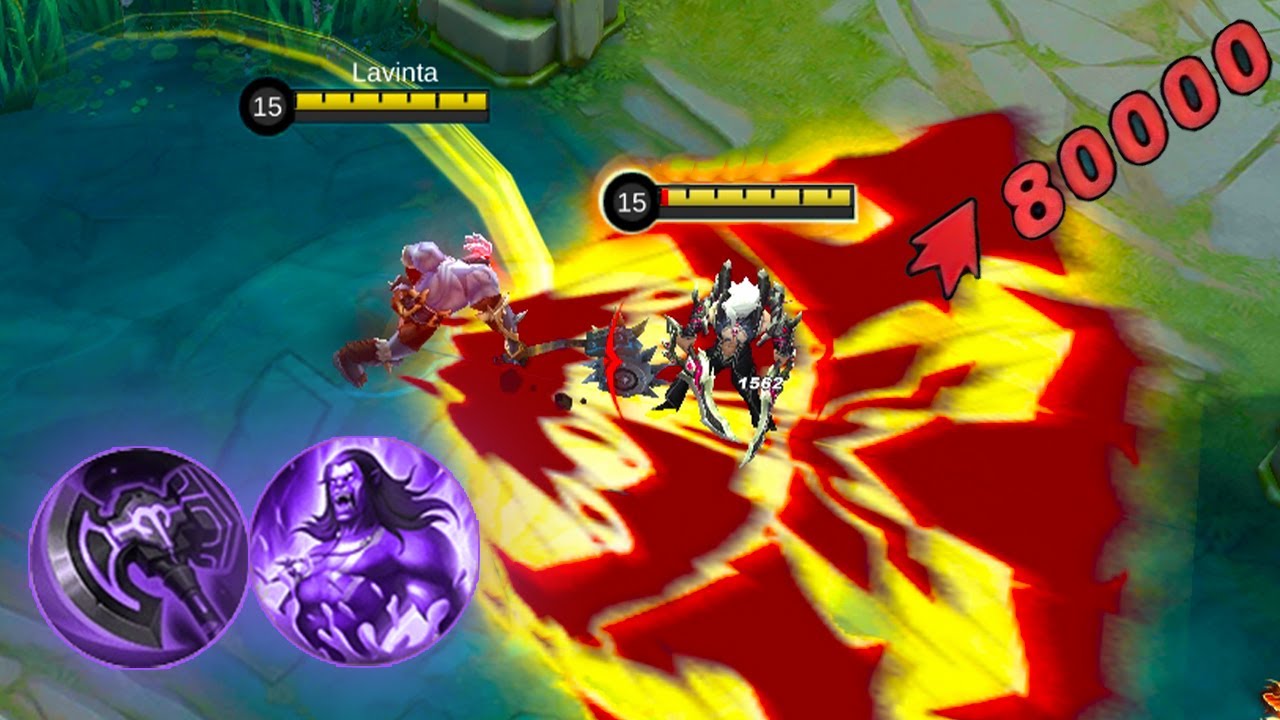 balmond angry mod , moonton please revamp balmond - YouTube