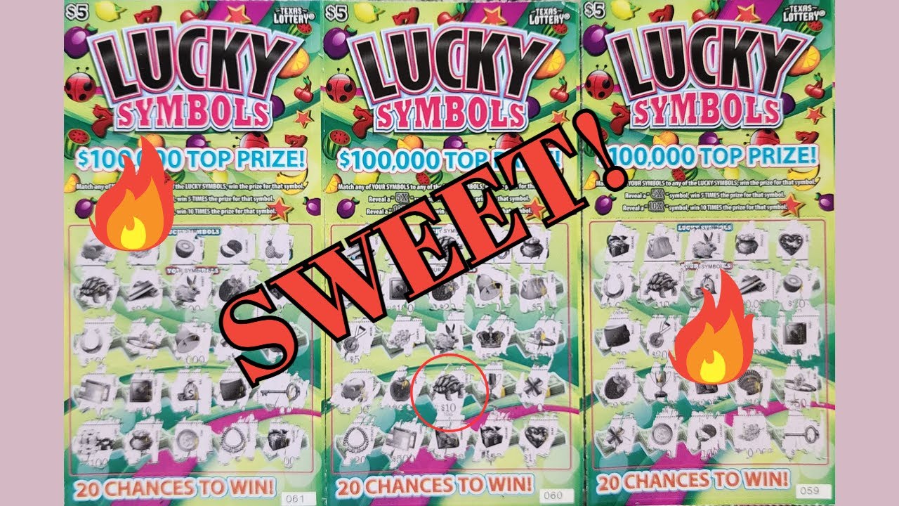 $5 Lucky Numbers - YouTube