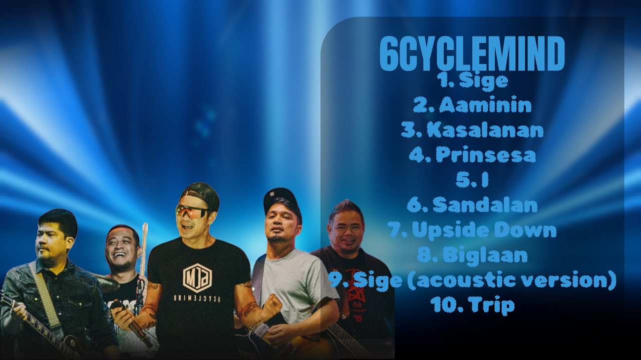 6cyclemind-Smash hits of 2024-Leading Hits Collection-Contemporary ...