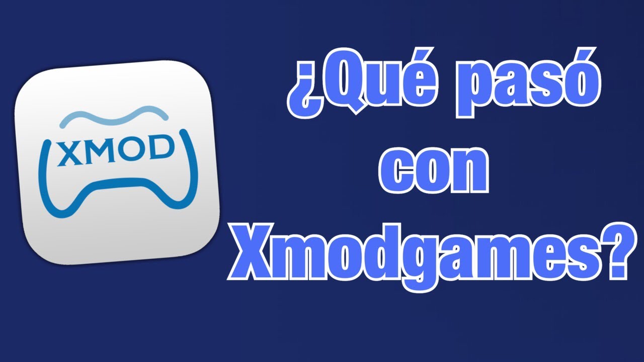 ¿Qué pasó con Xmodgames? - YouTube