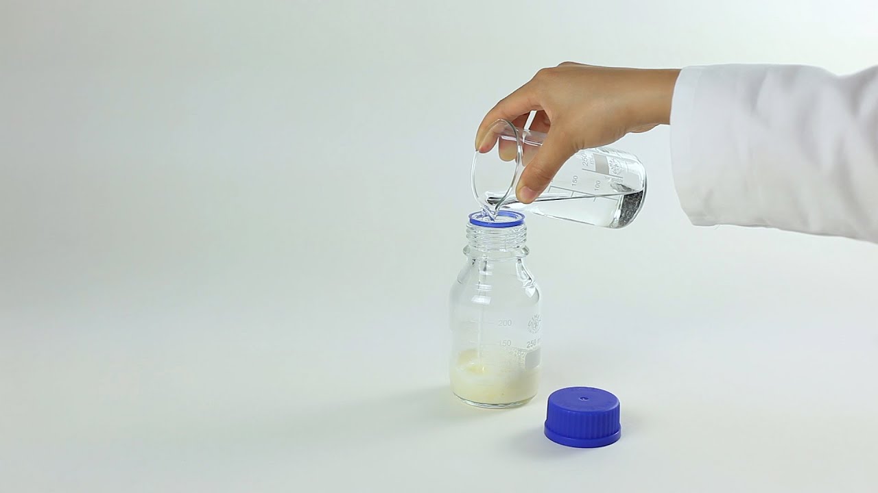 iCheck Fluoro: How to dilute your sample for measurement - YouTube