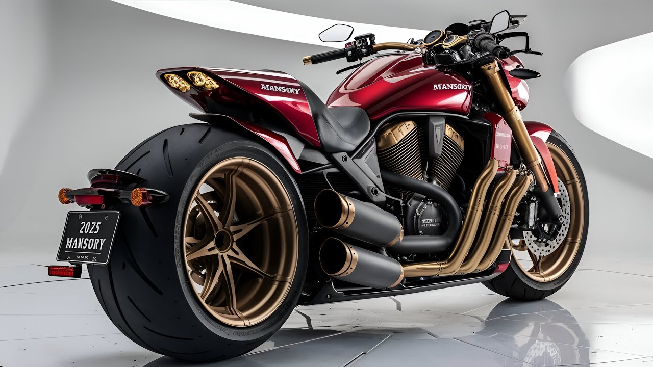 New Yamaha VMAX V4 2025 Finally Launched.!!!!!! - YouTube