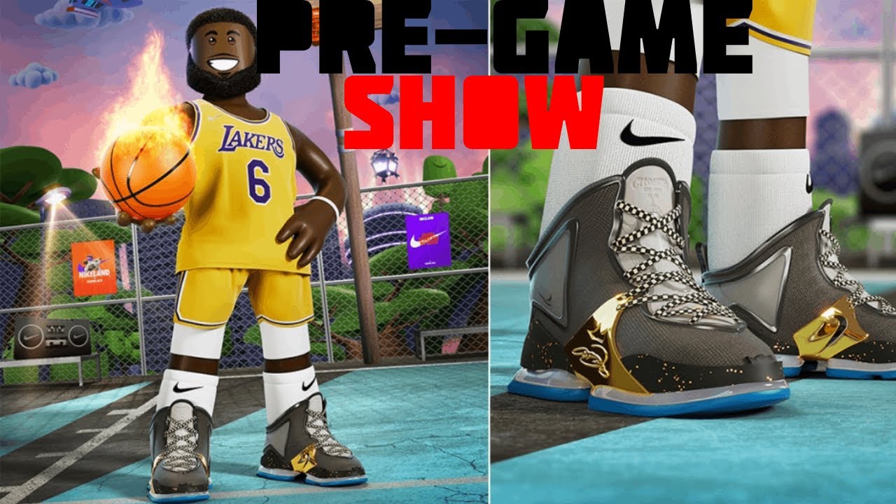 Pre Game Show Episode 1 - YouTube