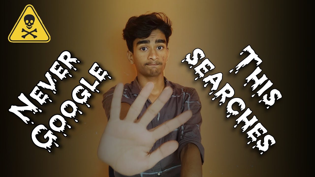 5 things you should never google - never google your symptoms - YouTube