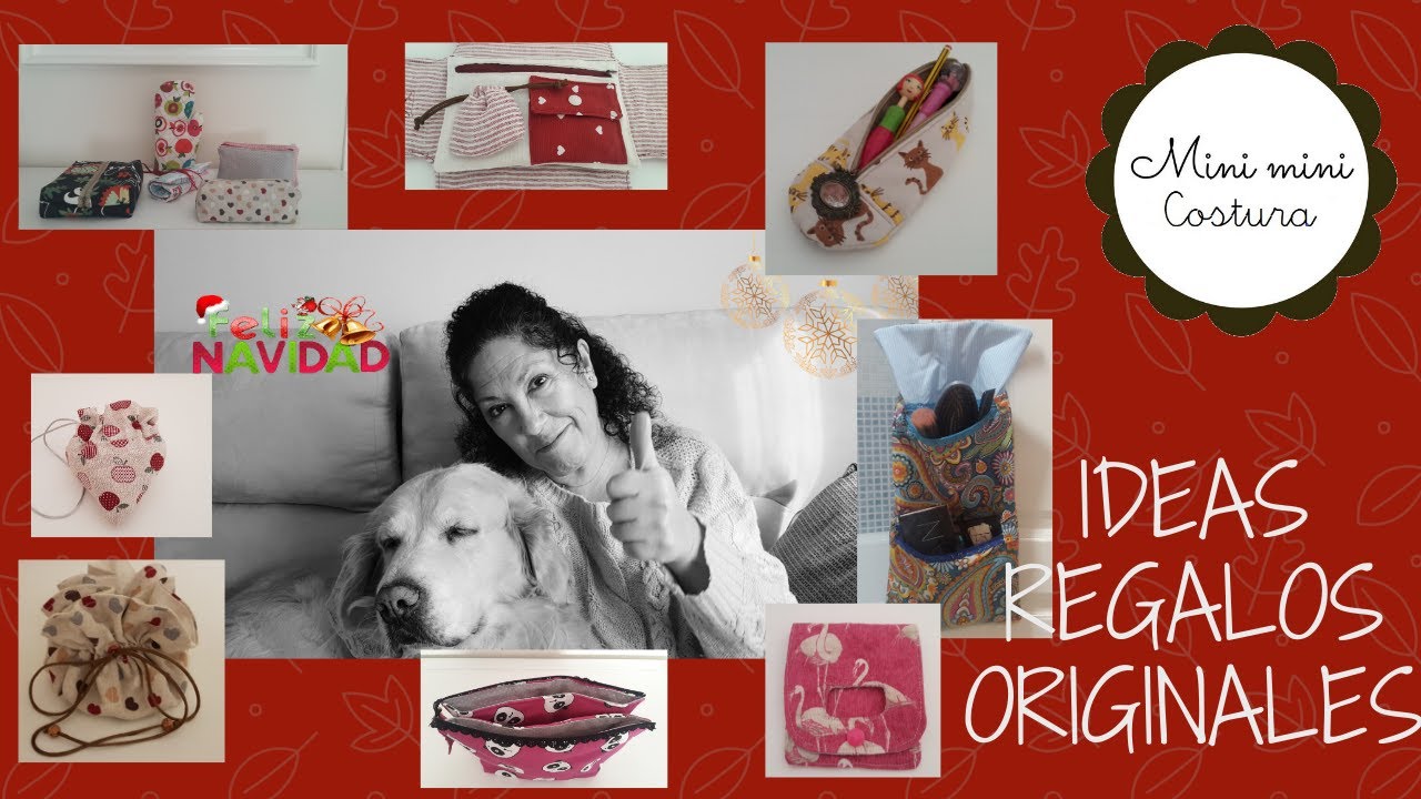 IDEAS REGALOS ORIGINALES PARA ESTAS FIESTAS/RECOPILACIÓN DE ALGUNOS DE ...