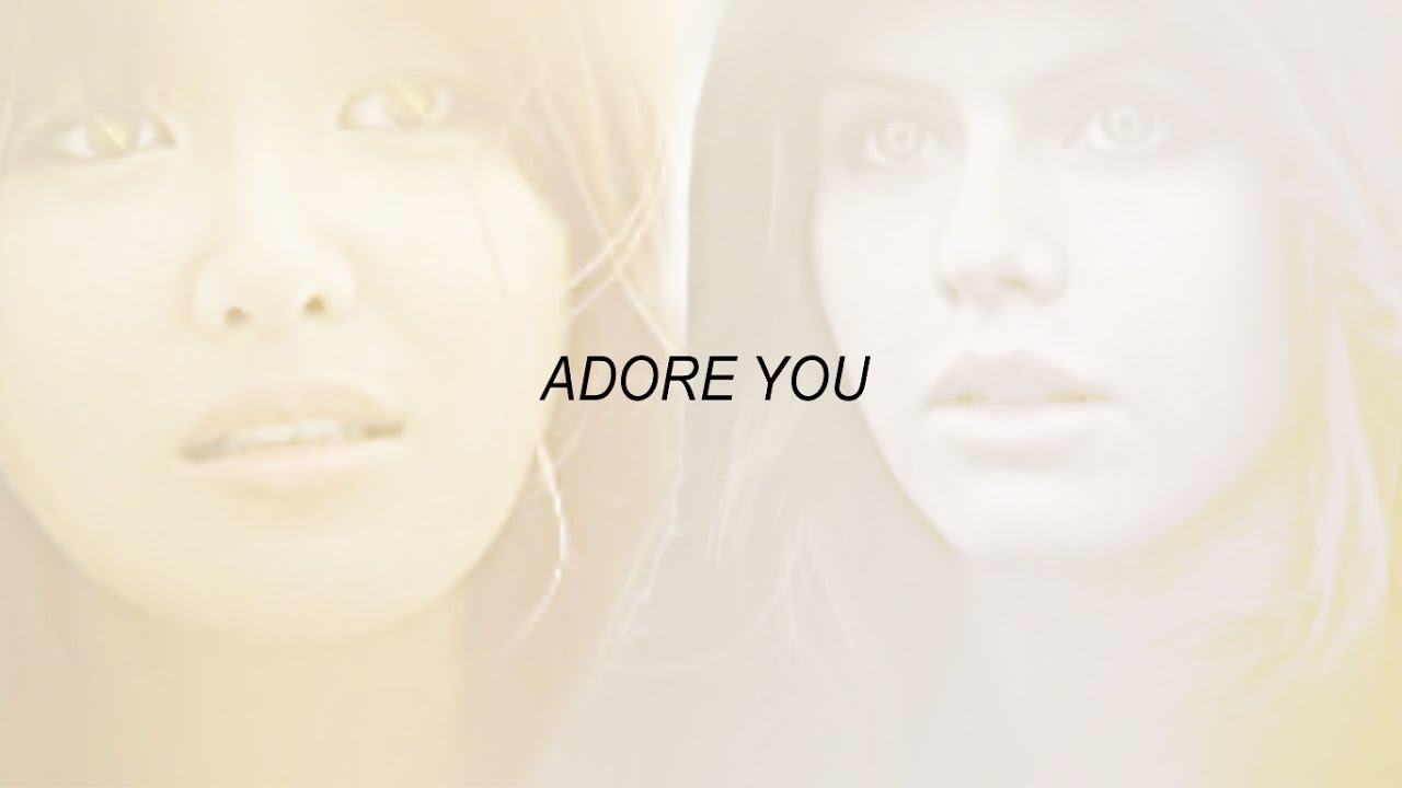 adore you | fem!malec - YouTube