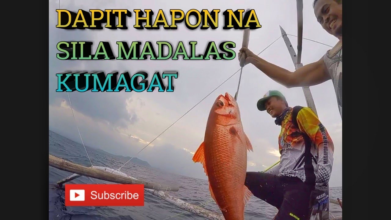 DEEP SEA LONG TAIL RED SNAPPER | QUEEN FISH | FISHING AT TIWI ALBAY ...